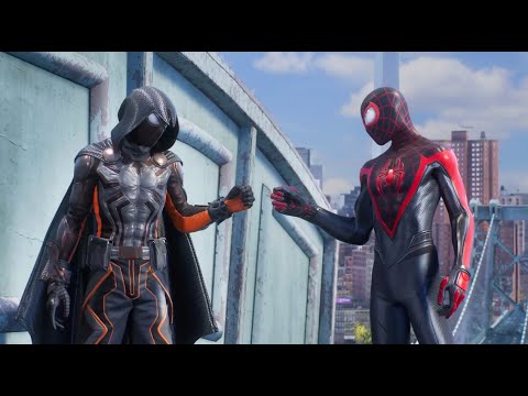 What can go wrong when escorting Raft inmates? (Spider-Man 2 Gameplay ...
