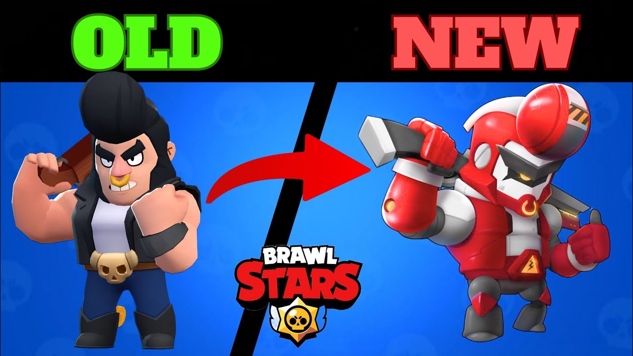 New Bull Skin Ideas! - Brawl Stars - YouTube