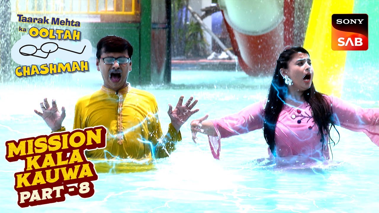 Popatlal को Scammer ने दिया Electrical Shock! | Taarak Mehta Ka Ooltah ...