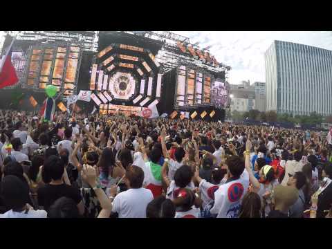 Dash Berlin - Ultra Japan 2015