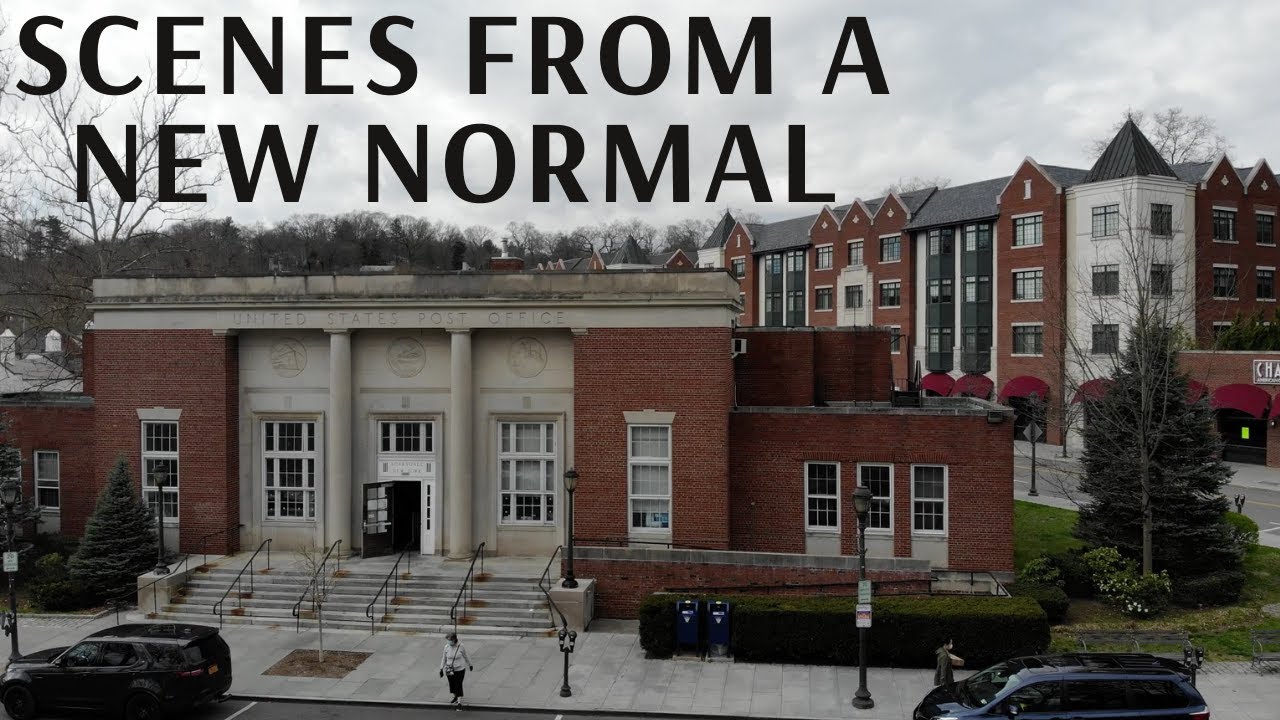 Scenes from a New Normal - YouTube