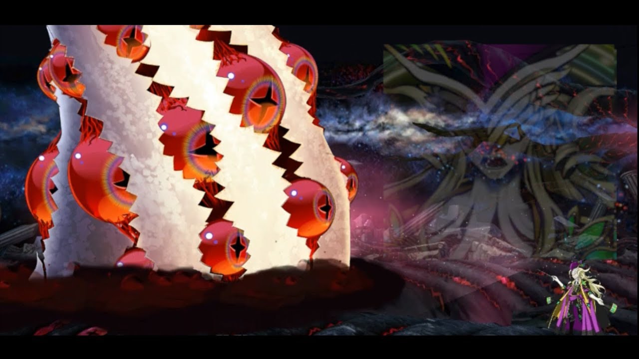 Solomon: Demonic Pillar Barbatos (Mozart Solo) - YouTube