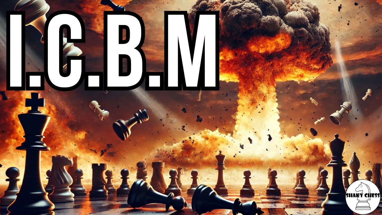 The Most AGGRESSIVE Opening - The ICBM (Tennison Gambit) - YouTube