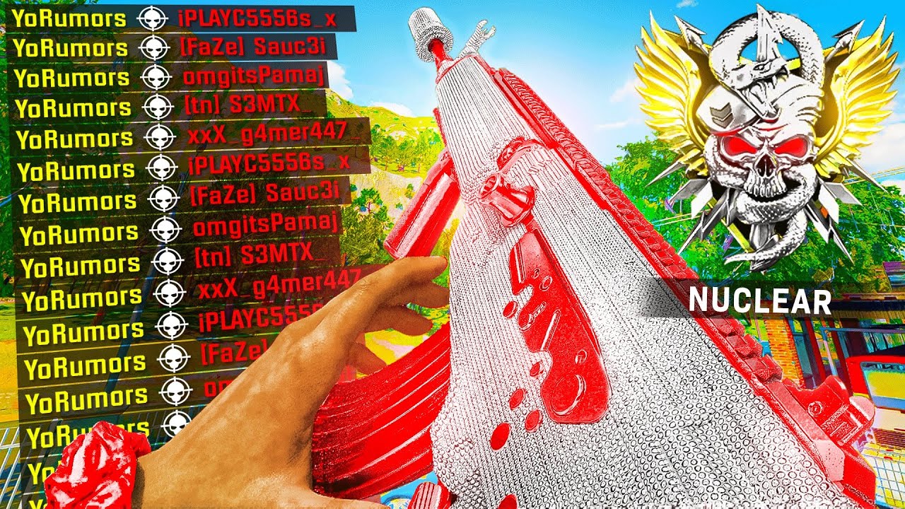 Black Ops 6 - *NEW* CR-56 AMAX BUILD is GODLY in BO6 🤯 - YouTube