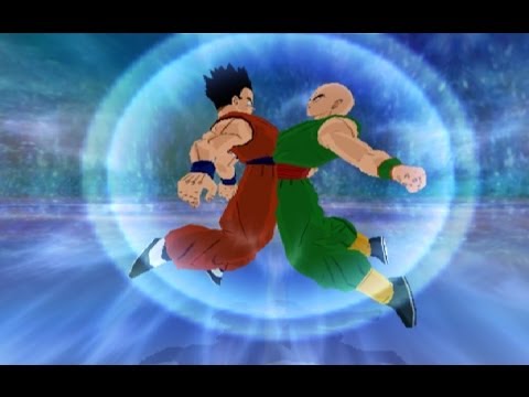 Tien And Yamcha Fusion