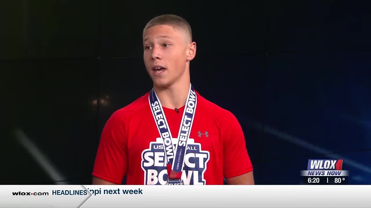 Biloxi teen wins flag football medal, aspires to compete in 2028 ...