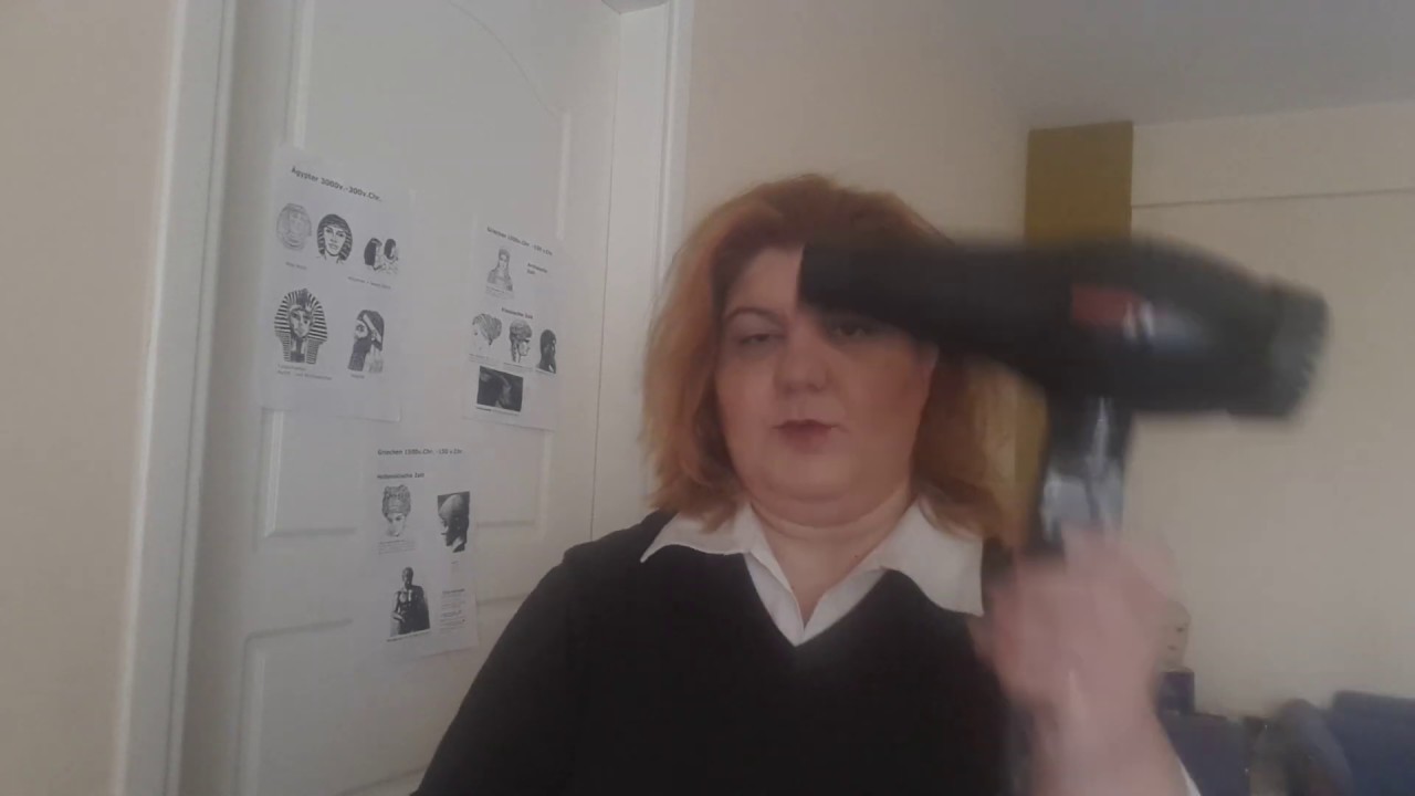 Θεωρια κομμωτικης τεχνης - YouTube