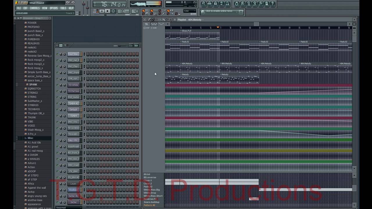 What i found (FL8 created) - YouTube