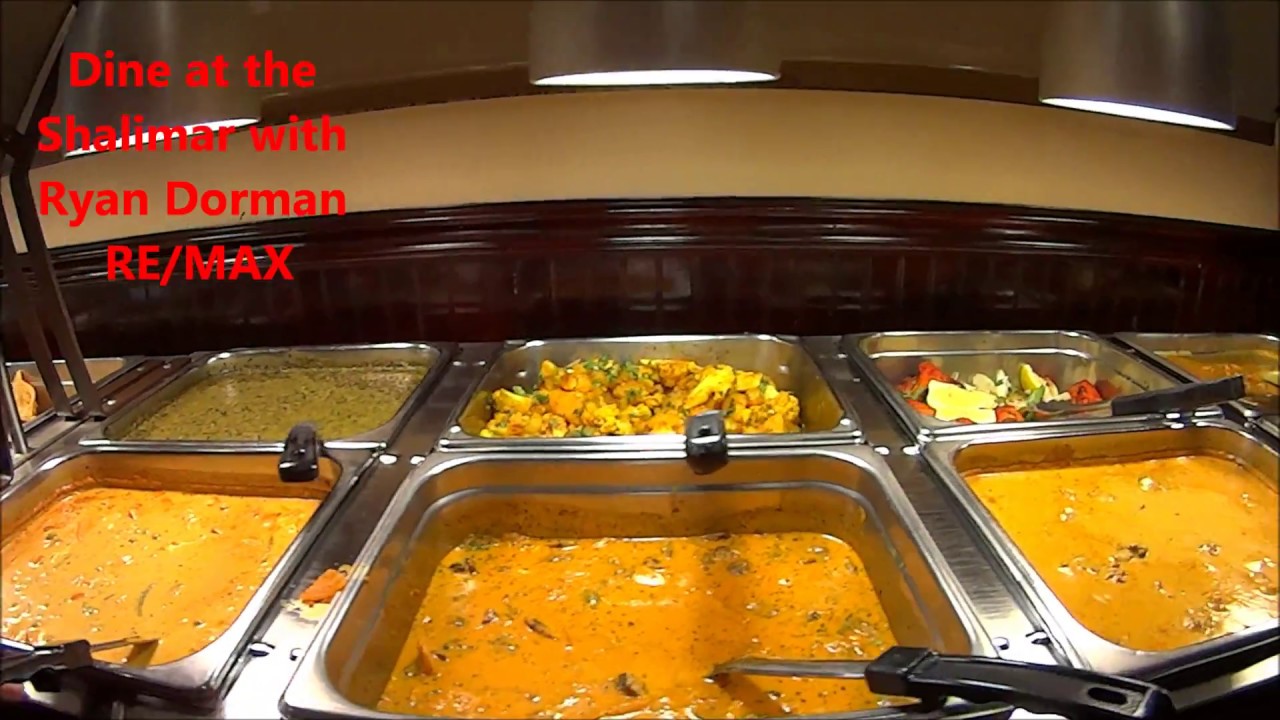 Shalimar Restaurant has the best Tandoori Chicken - YouTube