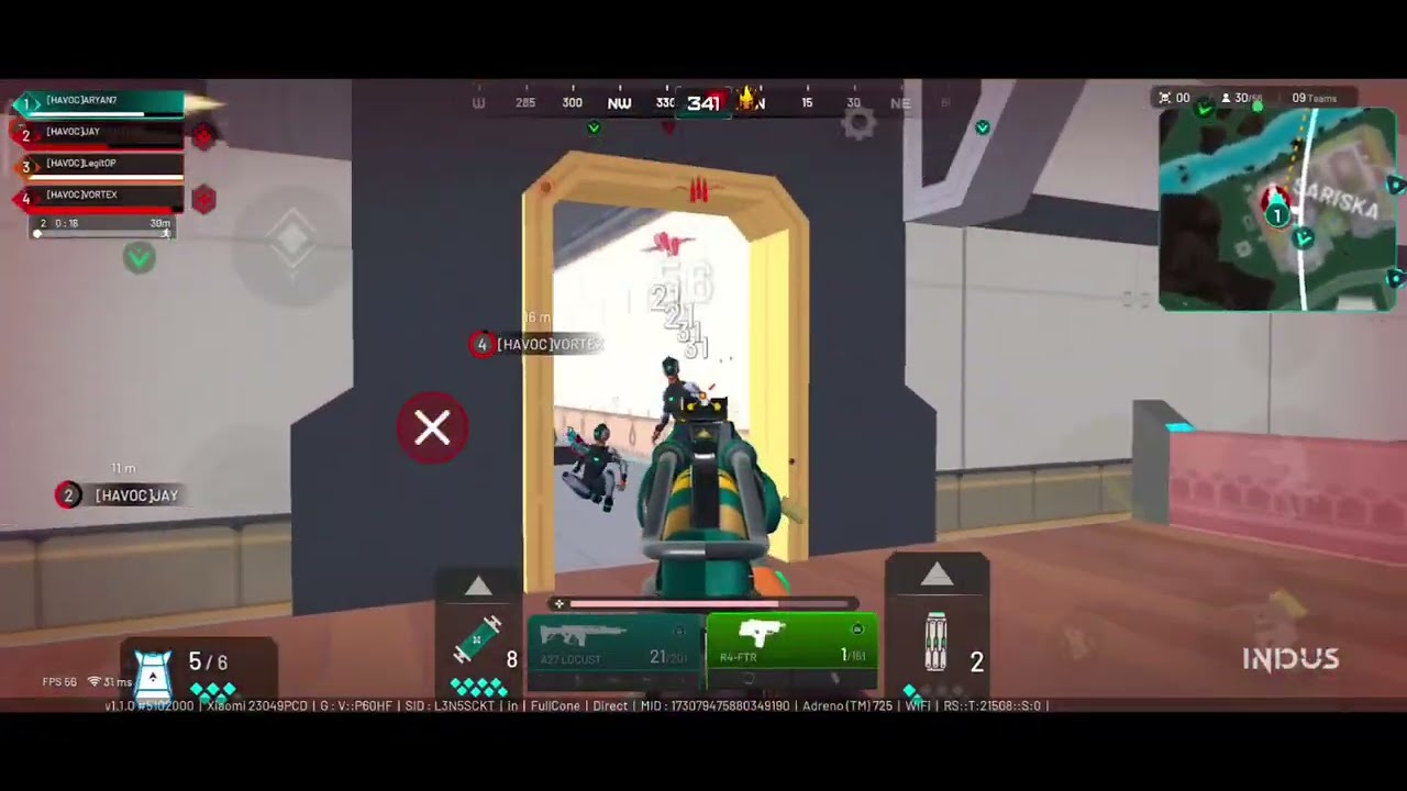 INDUS MOBILE GAMEPLAY ! ( NEW BATTLE ROYALE 2024 ) Indus Tournament ...