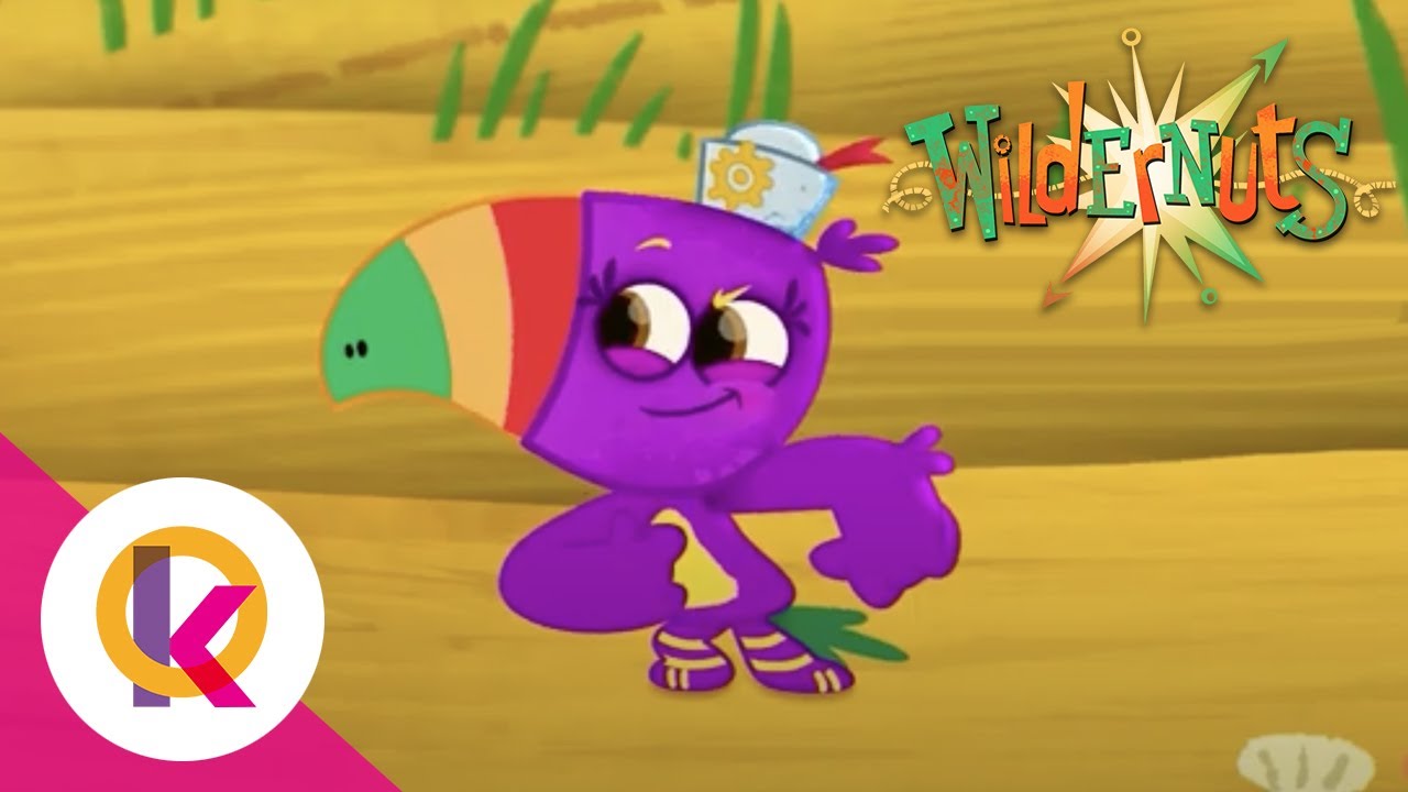 🌰 🚀 Wildernuts - Stand Your Ground | S1 E16 | Kids Learning ...