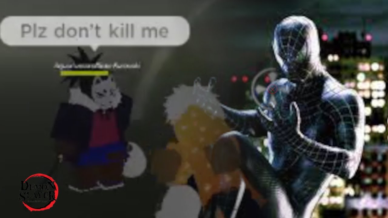 [Project Slayers] VIOLATION ON ALL.. SYMBIOTE ARC CONTINUES IN DEMON ...