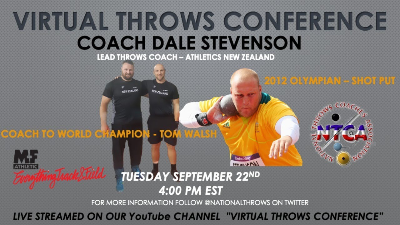 #17 Coach Dale Stevenson - YouTube