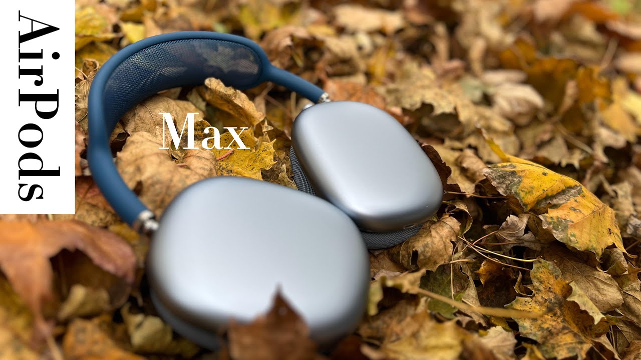 Apple latest AirPods Max blue color headphone review, fully review ...