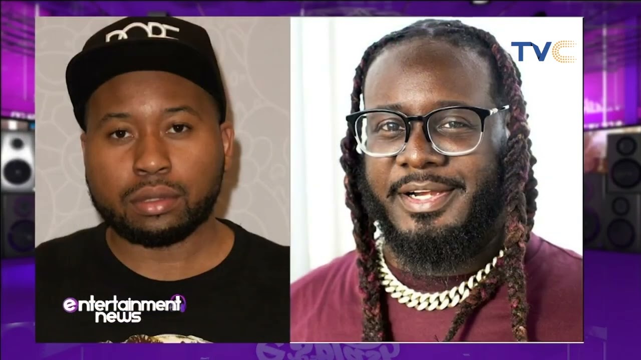 See What's Trending Today In the Entertainment World [VIDEO] - YouTube