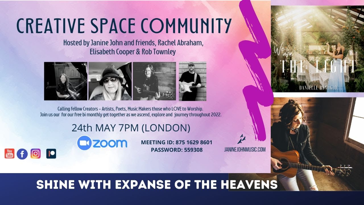 CREATIVE SPACE COMMUNITY - YouTube