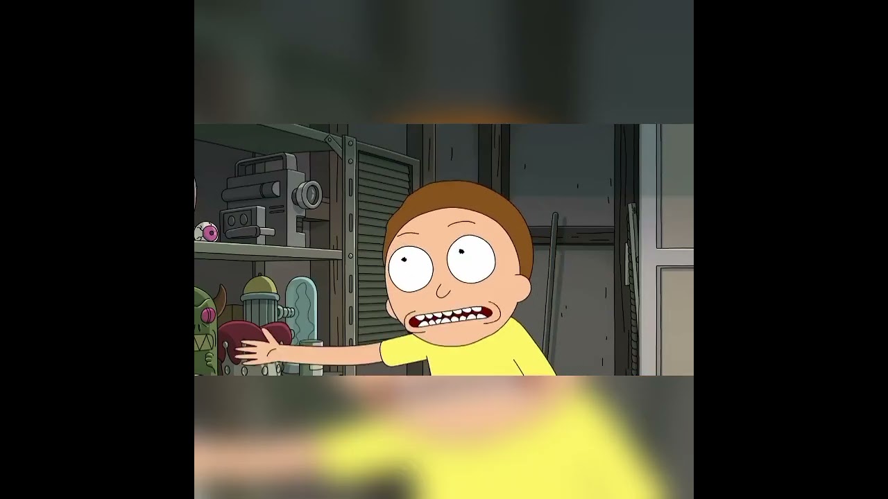 Rick Fires Morty. Rick and Morty Clips. #rickandmorty - YouTube