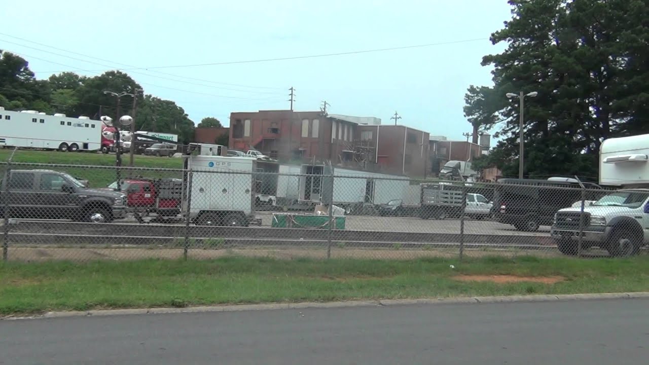 The Walking Dead Locations: Season 5 filming location with Sarah - YouTube