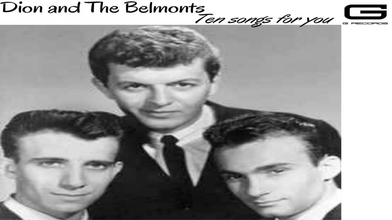 Dion and the Belmonts "Ruby baby" GR 037/20 (Official Video Cover ...