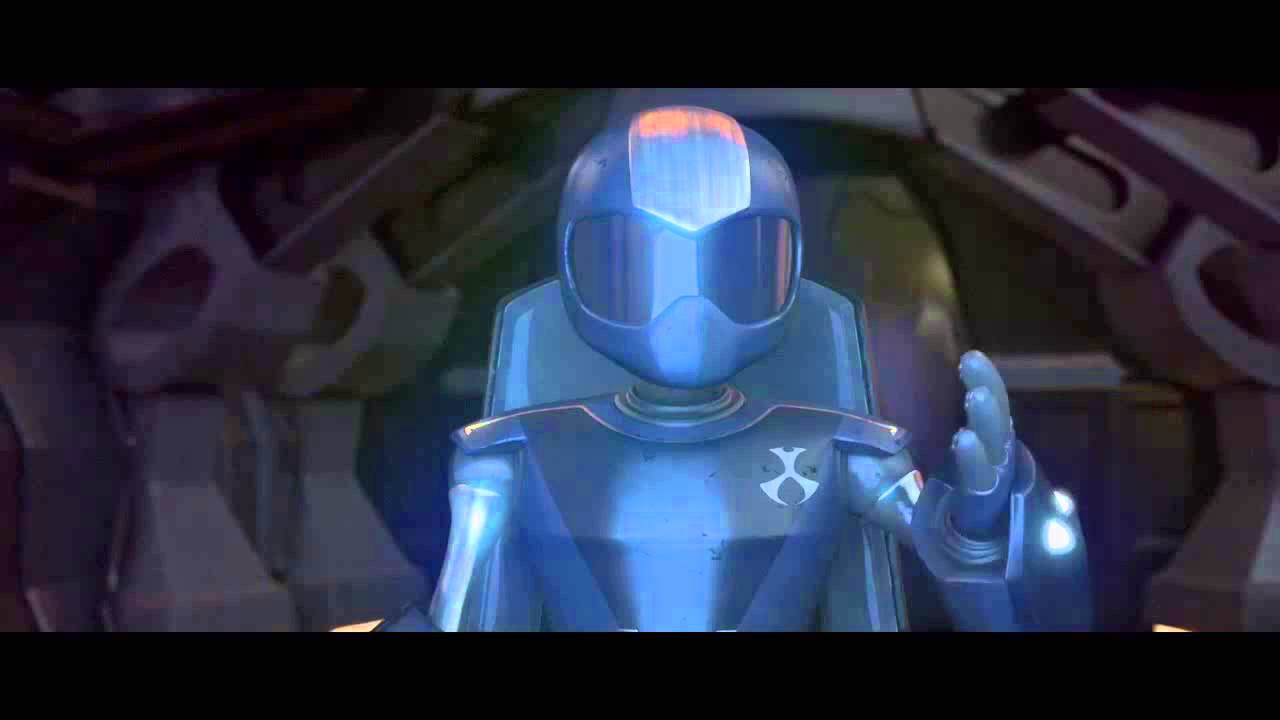 Toonami Momocon 2015 - Intruder 2 Sneak Peek - YouTube