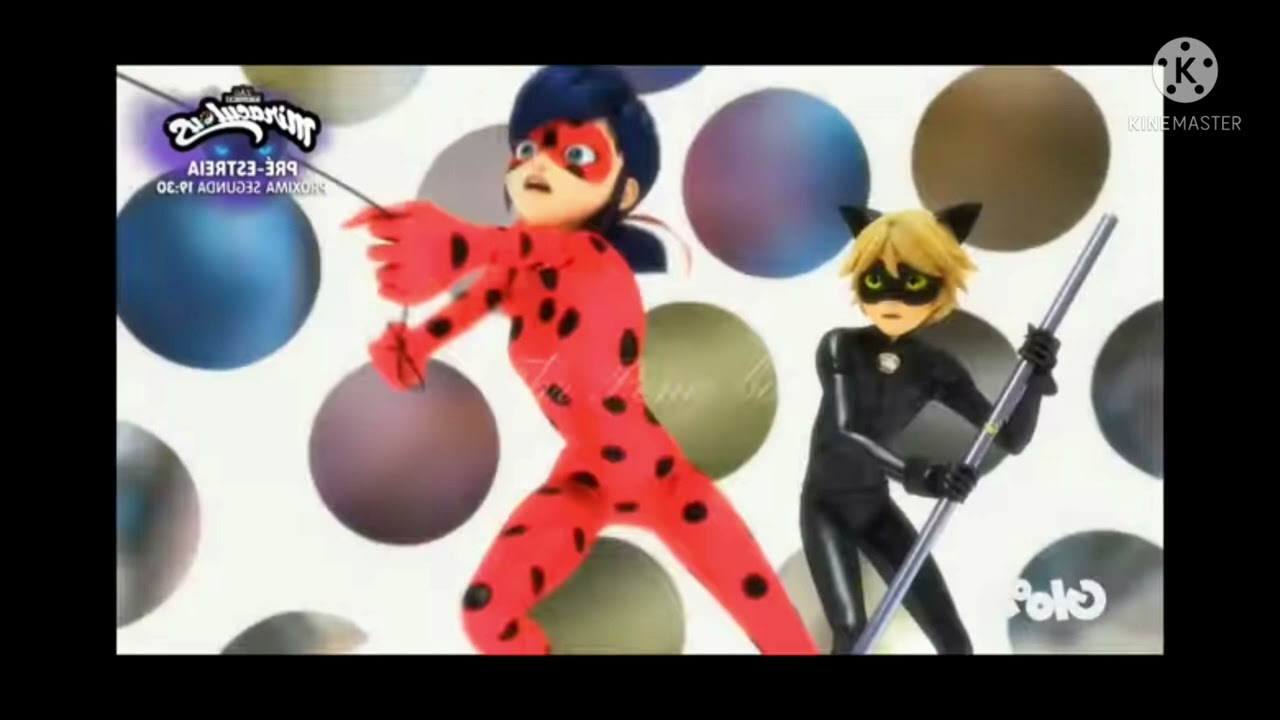 Miraculous ladybug season 5 episode 1 trailer in hindi - YouTube