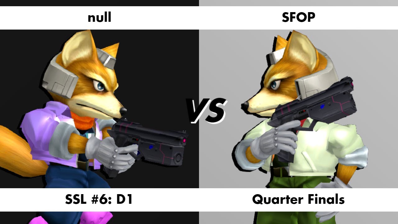 null vs SFOP - SoCal Star League #6: D1 - Quarter Finals - YouTube