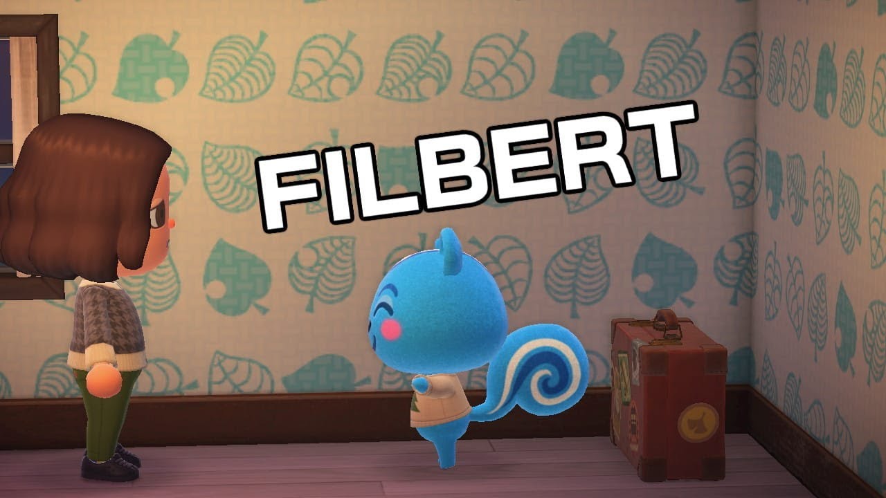 Filbert's backstory- Short film [Animal Crossing] - YouTube