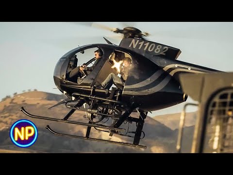 Helicopter Prisoner Escape | S.W.A.T. Season 6 Episode 4 | Now Playing