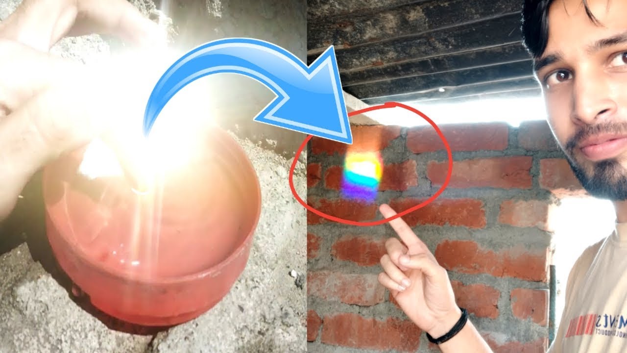 Facts Of RainBow: इंद्रधनुष कैसे बनता हैं | indradhanush kaise banta ...