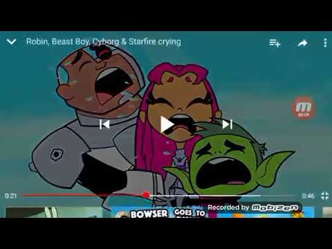 2 Stupid Dogs Crying - YouTube