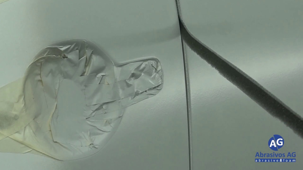 FOAM PRIM (primer process mask) - BURLETE TRIANGULAR APAREJO - - YouTube