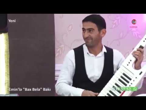 Elikram Celilabadli  Popuri Eminle Bax Bele 03 12 2019