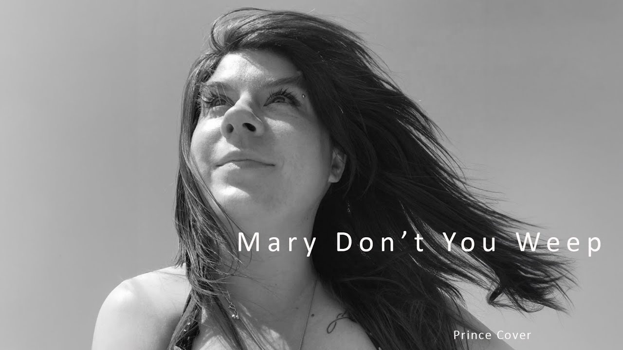 Mary Don't You Weep (Prince Cover) - Featuring Missy Jacobson - YouTube