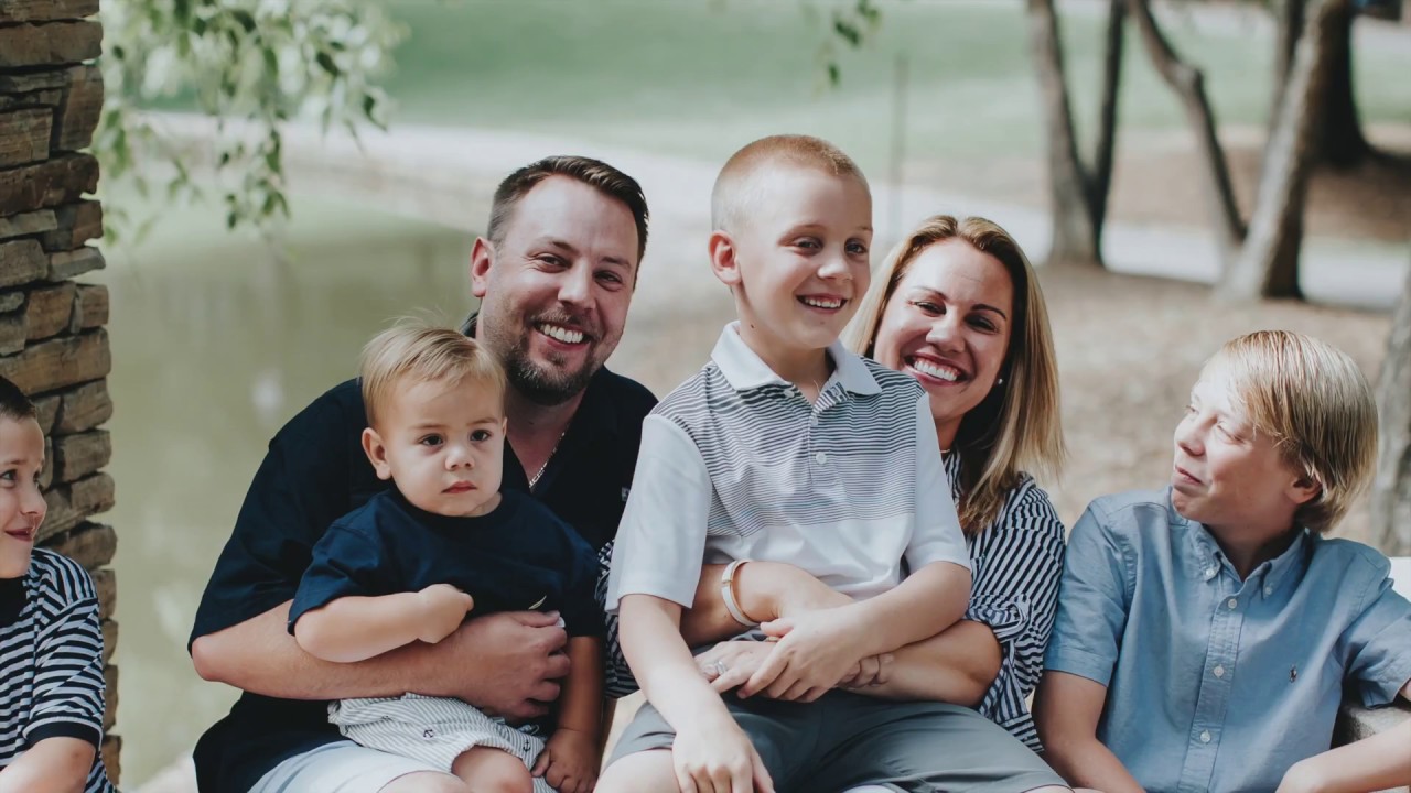 The Burke family - YouTube