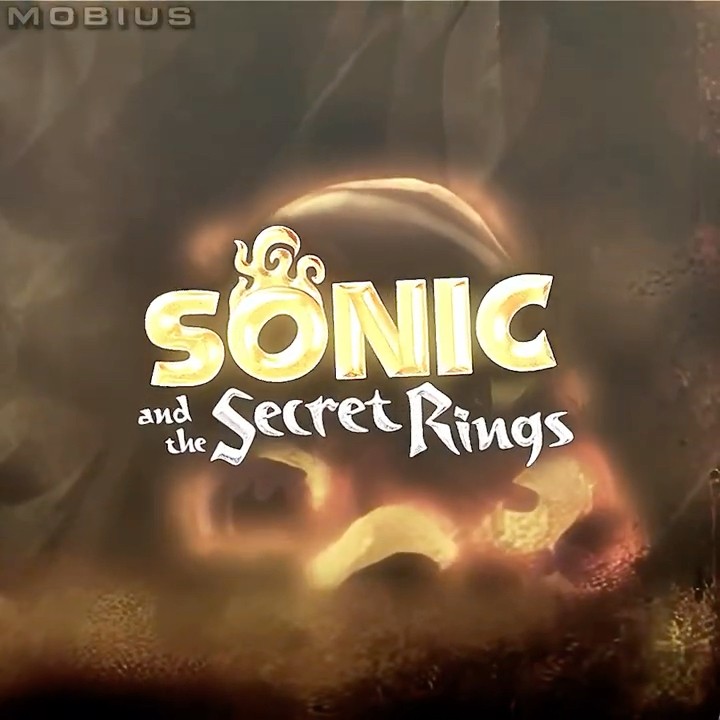 Sonic and the secret rings || Sonic Edit || #shorts #edit #fyp #sonic # ...