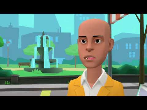 Caillou's Car Crash... | Plotagon Animation - YouTube