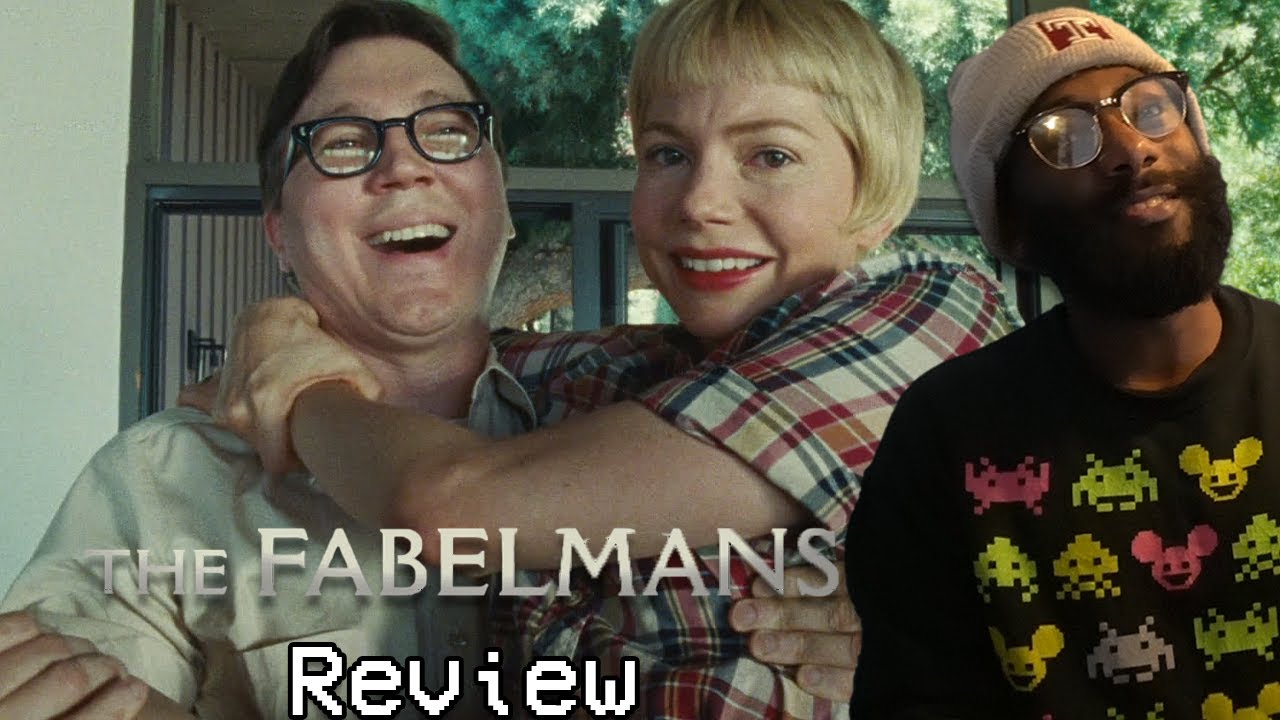 The Fabelmans | Movie Review - YouTube