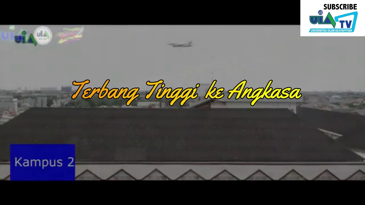 AYO GABUNG UIA - YouTube