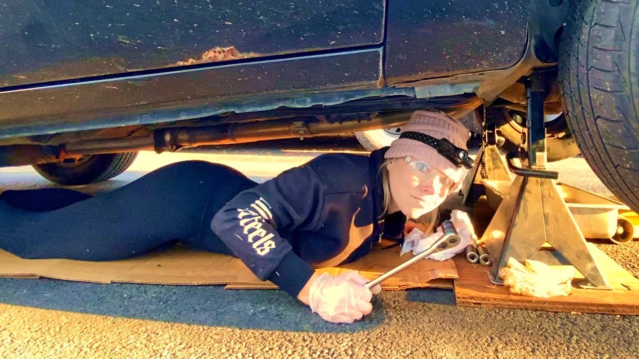 Can This 86 Fox-body Mustang Survive its New Owner? I Bought a Manual ...