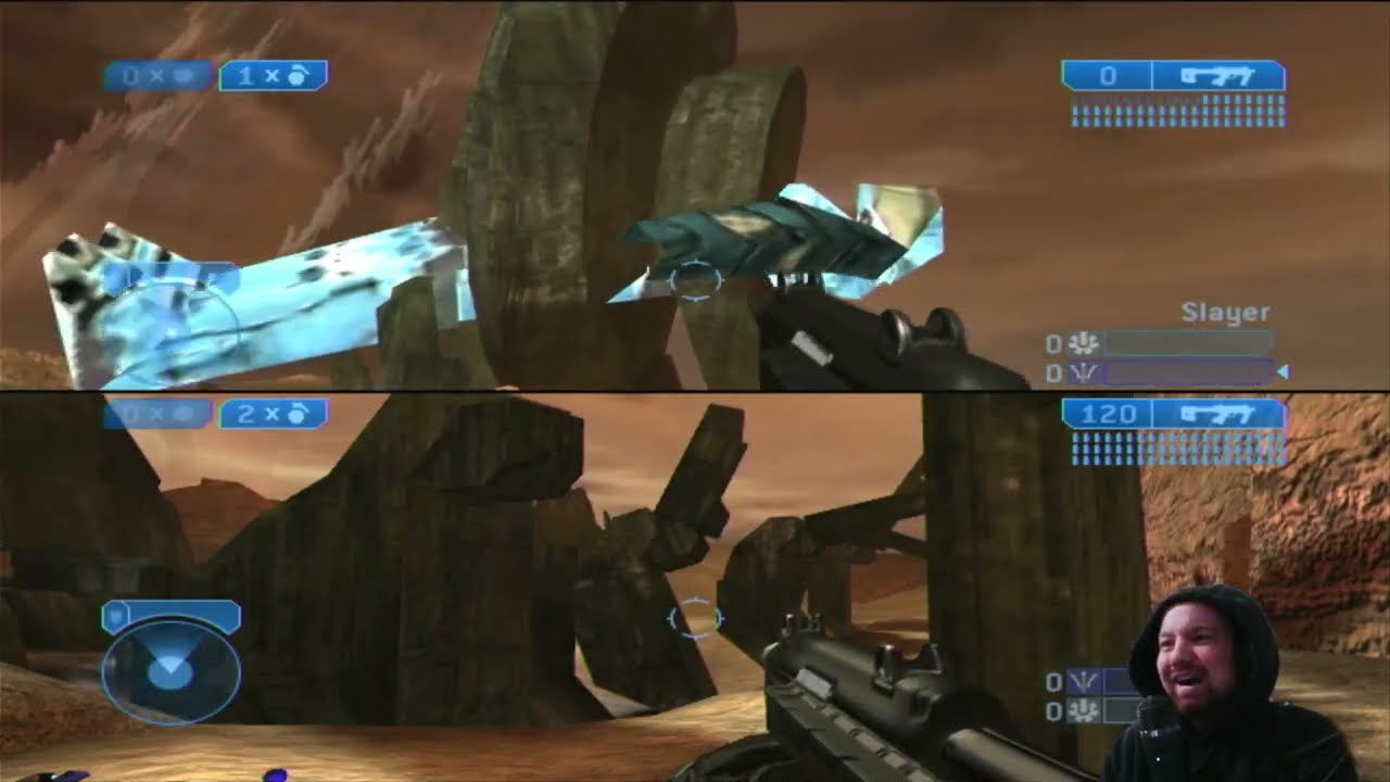 A GIANT Spartan in Halo - YouTube