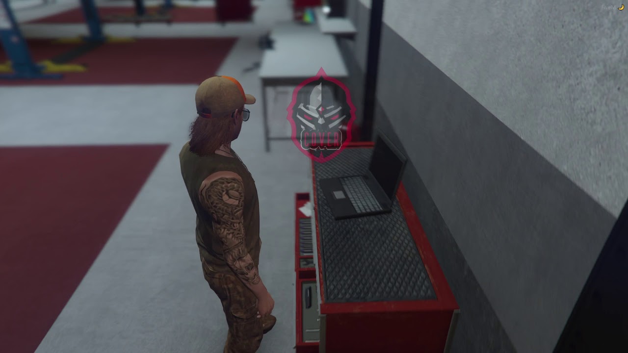 [MLO] La Mesa ACLS Autoworks - Custom Mechanic Shop (FiveM MLO) - YouTube