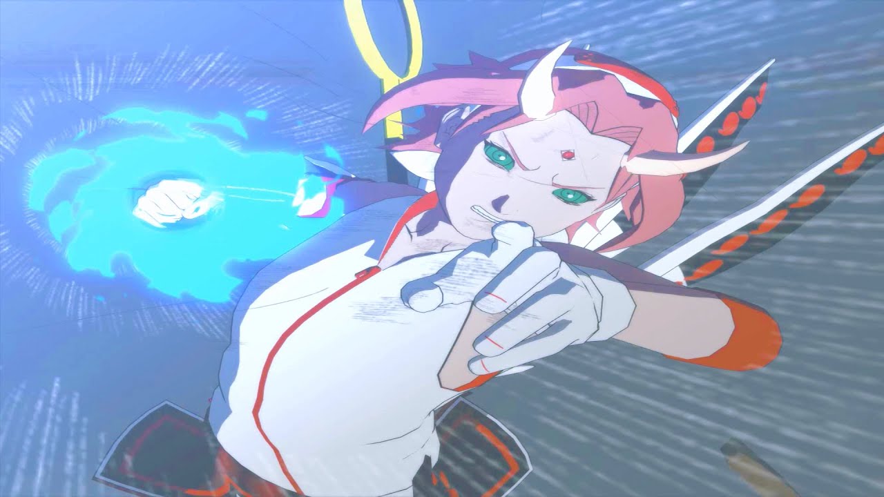 Naruto Storm Revolution [Sakura / Lyra Form] (mod) **Project ...