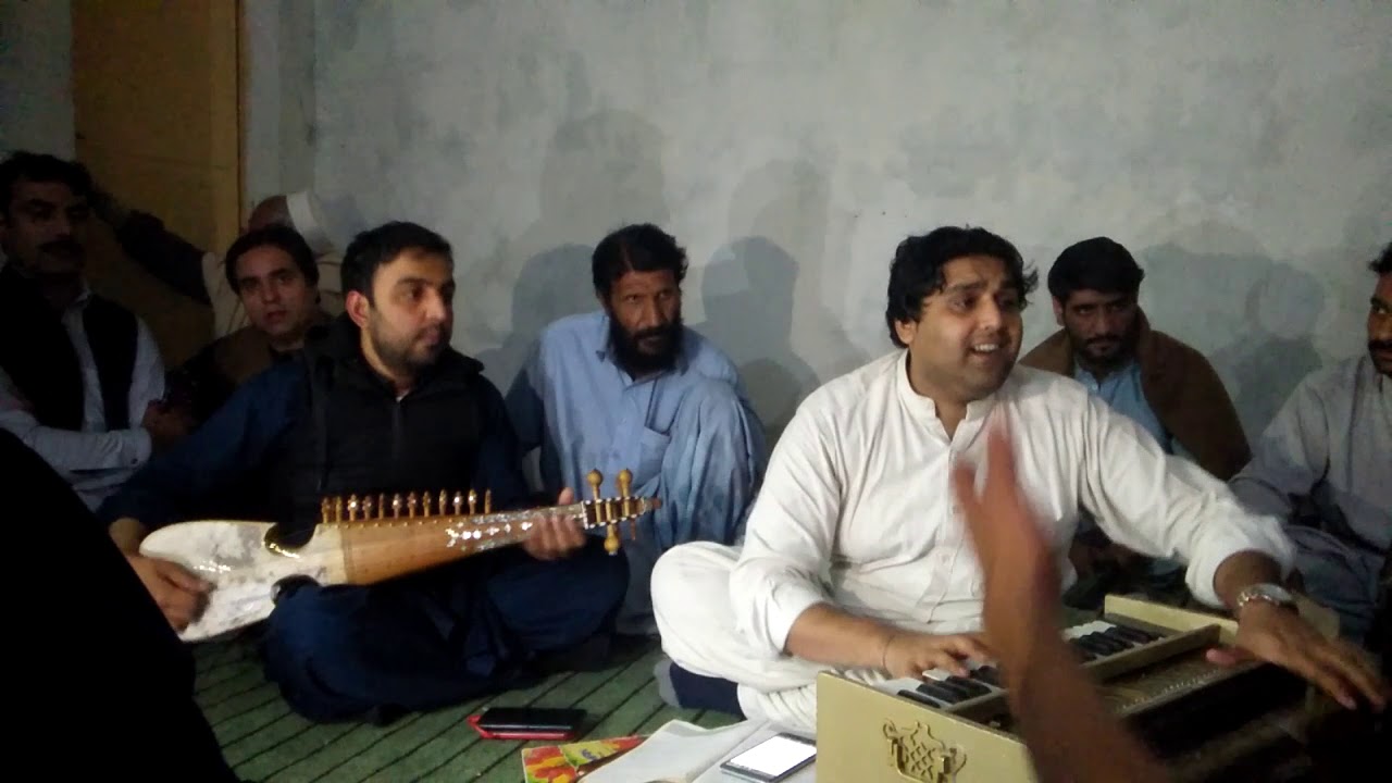 Baran warege mala jam raka Song by Sheryar Shaoor - YouTube