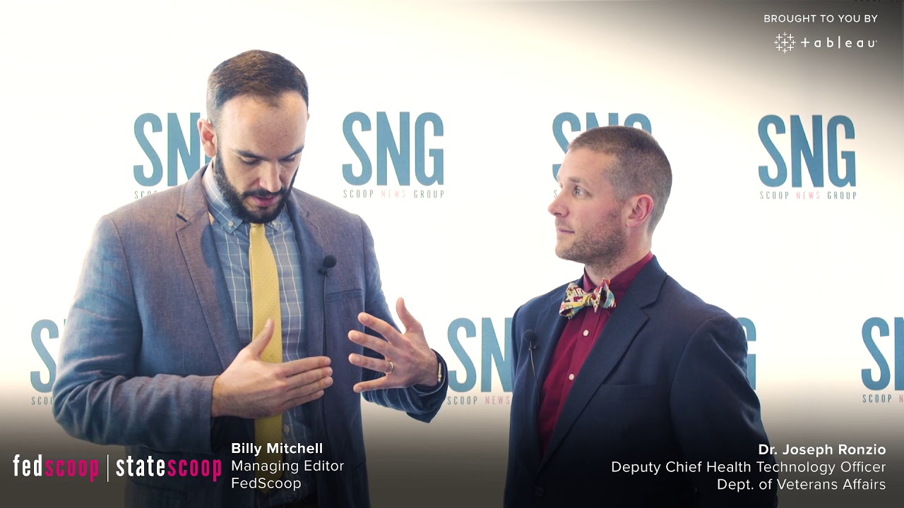 Joseph Ronzio — The New Business of Government - YouTube