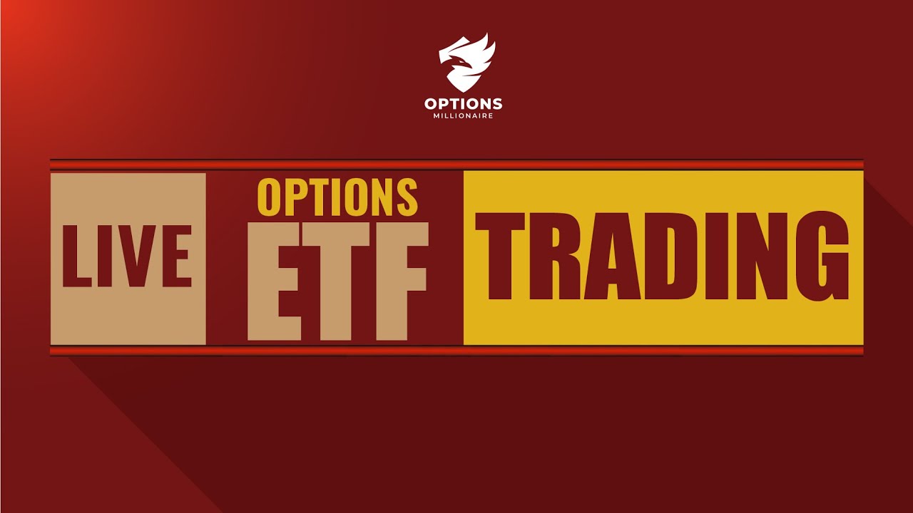 Options Millionaire - Live Options Trading - December 22, 2021 - YouTube