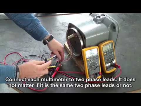 How to Conduct Electrical Tests on Flygt Concertor® Pumps - YouTube
