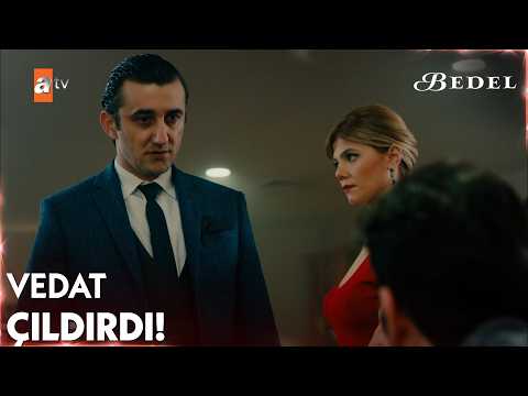 Vedat, Ali'yi görünce deliye döndü! - Bedel 1. Bölüm