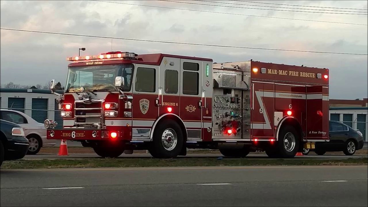 Mar-Mac VFD 2016-2017 Preview - YouTube