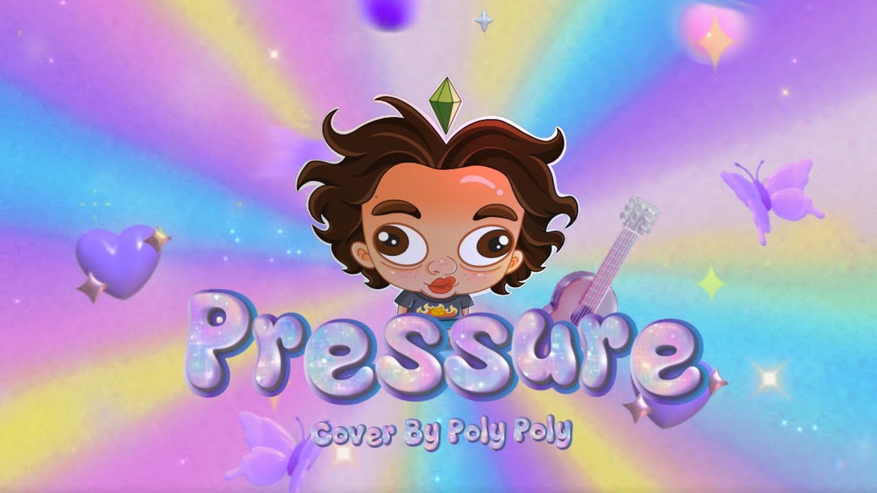 Pressure - paramore Cover By Poly ploy - YouTube