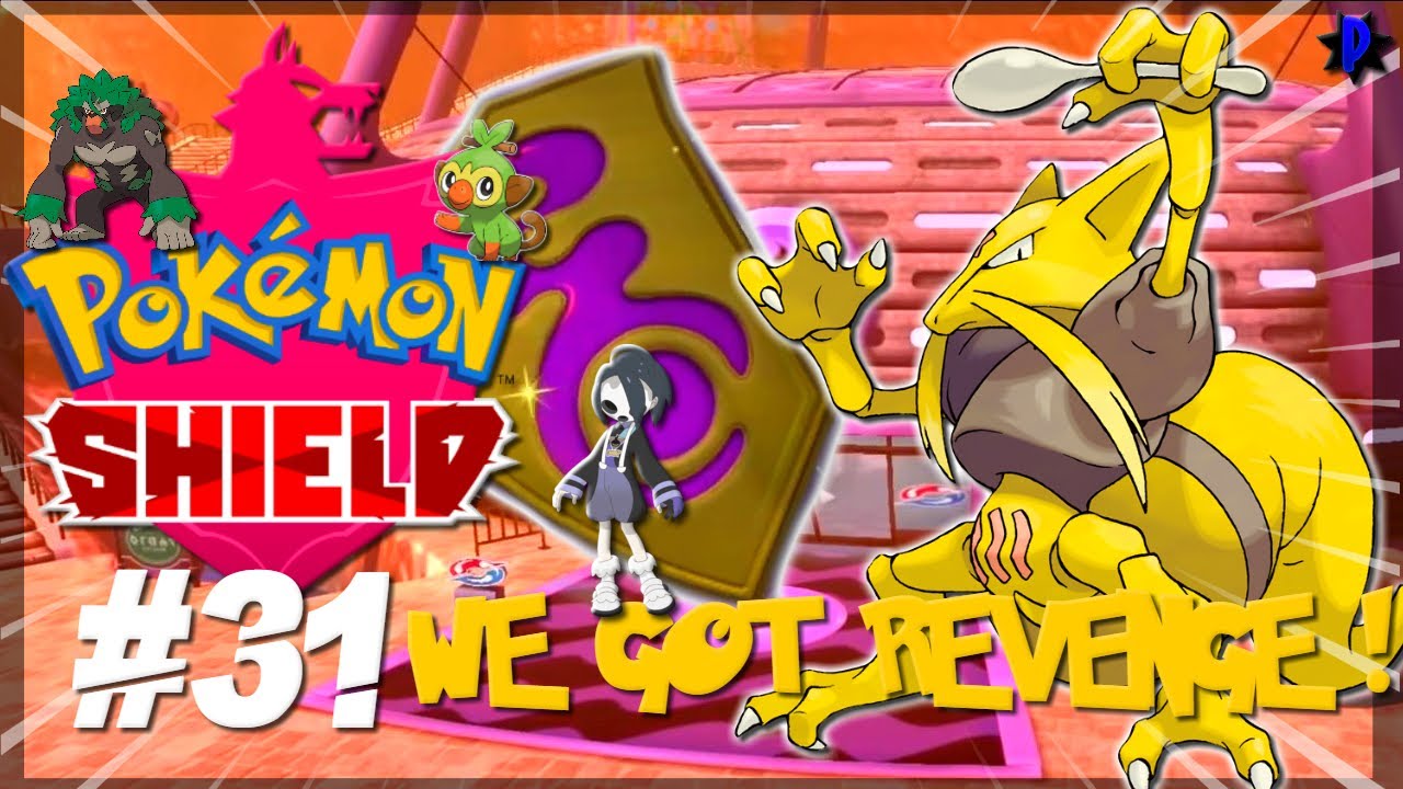 WE GET REVENGE!!!!! Pokemon Shield Gameplay Walkthrough #31 - YouTube